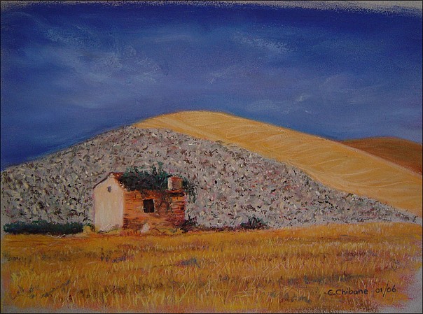 Colline toscane | Kateu