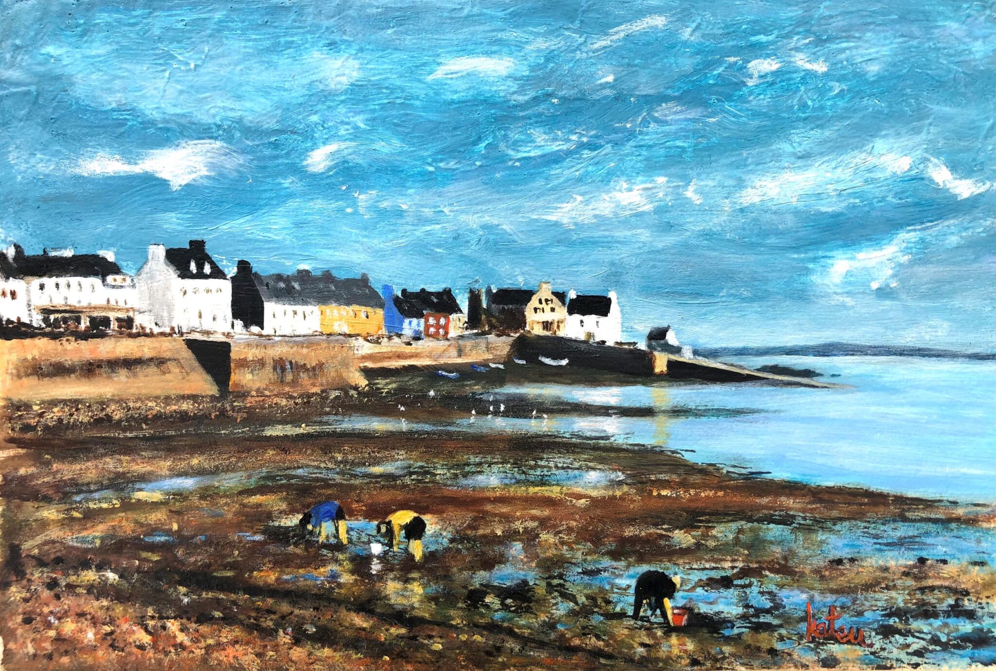 Le Fret – Presqu’île de Crozon | Kateu